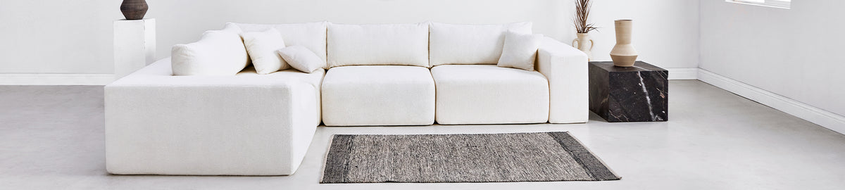 Modular Corner Sectionals & Sofas | Diorama